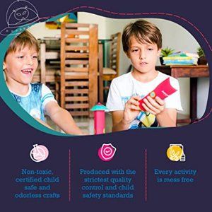 Toys | New Astronomy Space Explorer 6 Activities Diy Craft Set Kit ...